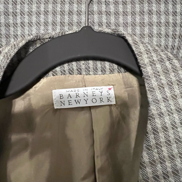 Barneys New York | Jackets & Coats | Vintage Barney Blazer Size 6 ...